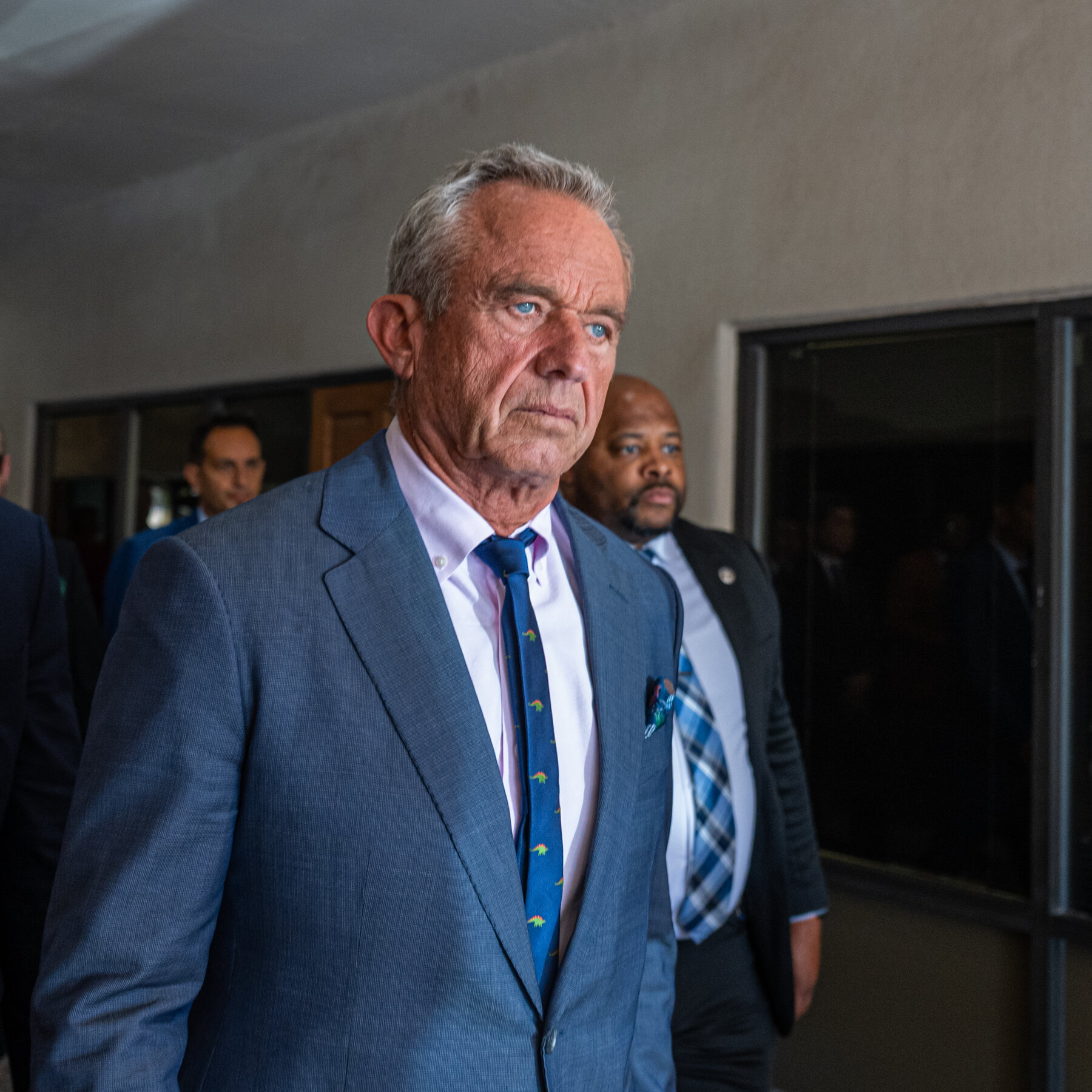 RFK Jr. Hits His Stride in Arizona as His Chronic Disease Tour Wraps ...