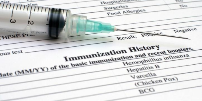 Rising US nonmedical childhood vaccination exemption rates may portend ...